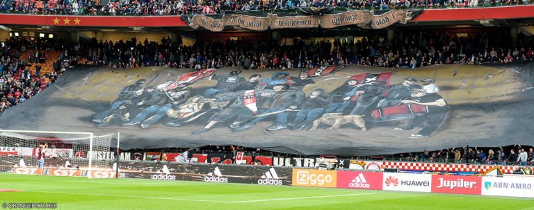 F-Side - Supporters - Ajaxinside.nl