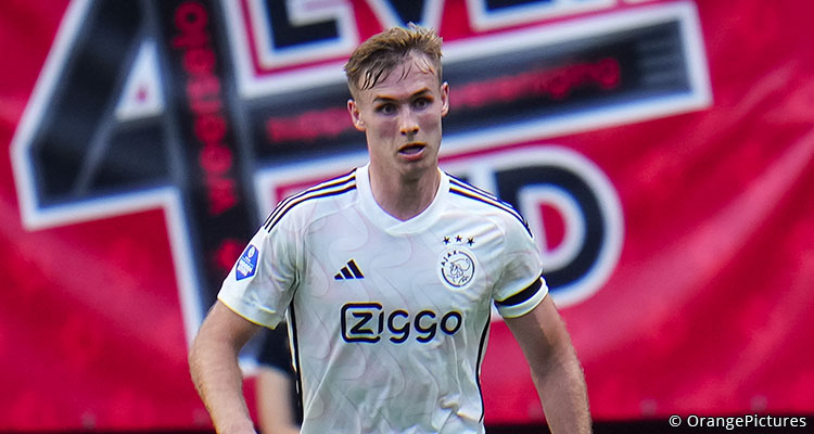 Zaakwaarnemer: 'Ajax was en is nog steeds de perfecte club voor Sivert ...